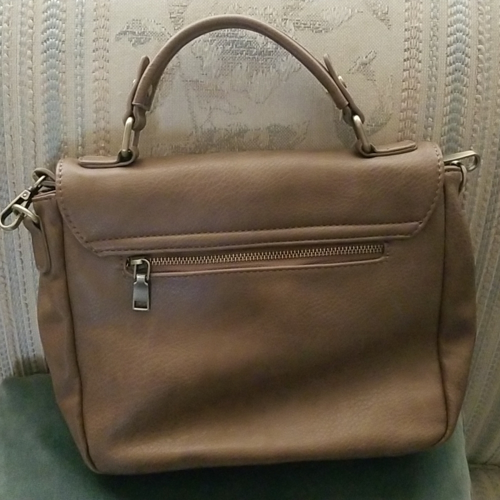 Sasha +Sofi Purse With Removable Shoulder Strap - Gem